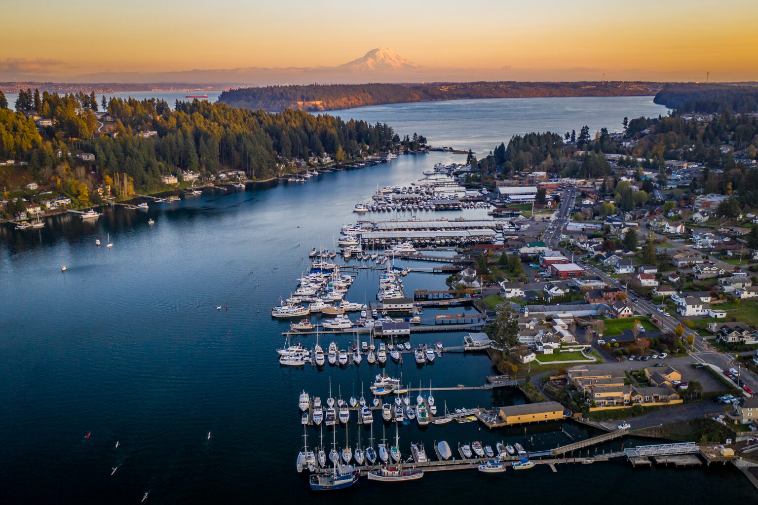 12 Best Cities to Retire in Washington State