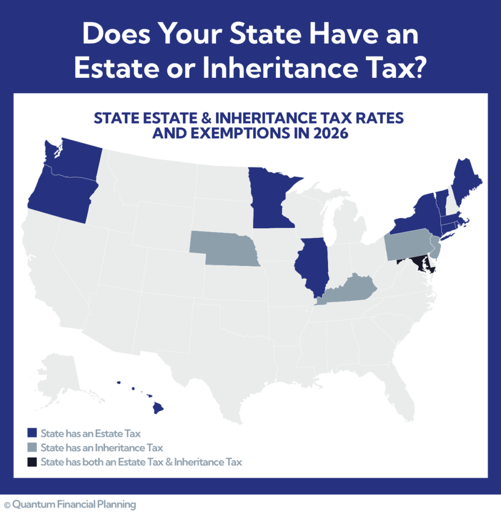Washington Estate Tax: Everything You Need to Know (2026 Update ...